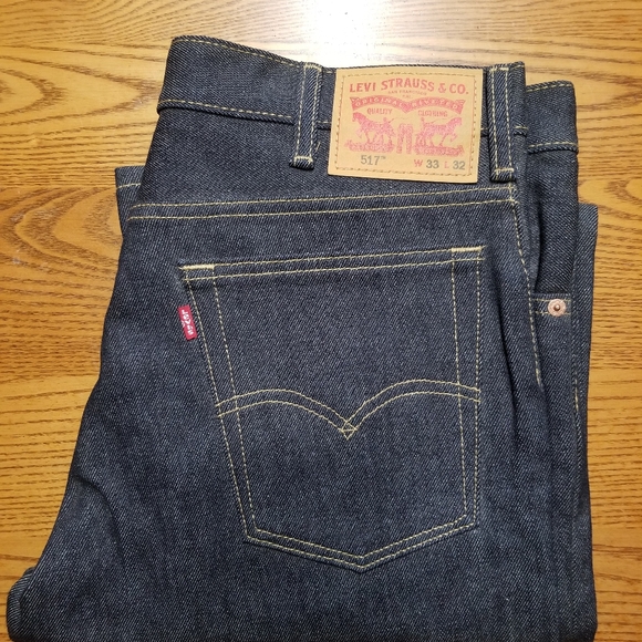 Levi's | Jeans | Levis 57 Rigid Jeans 33x32 | Poshmark
